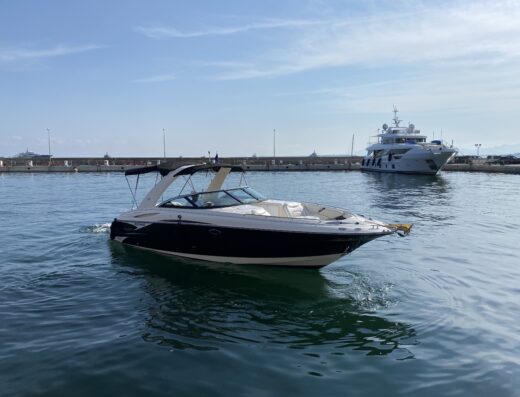 Location de Yachts - MONTEREY 318SS - EN - Dream Yachting