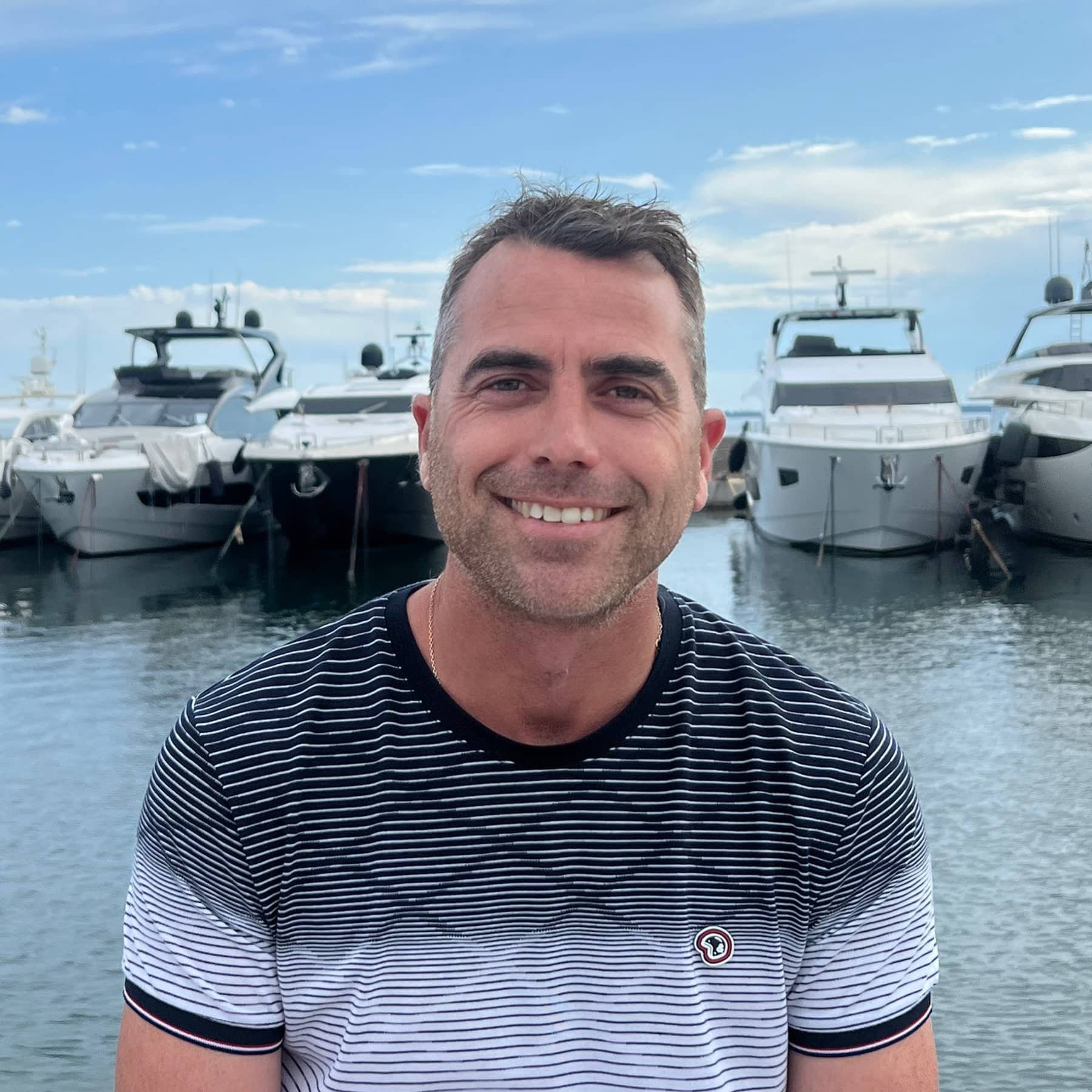Contact Us - Dream Yachting